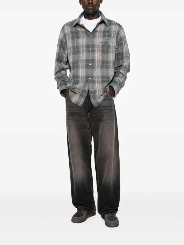 Carhartt Work In Progress Denim Cotton Jeans