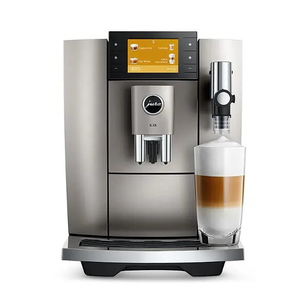 JURA E8 Espresso Maker