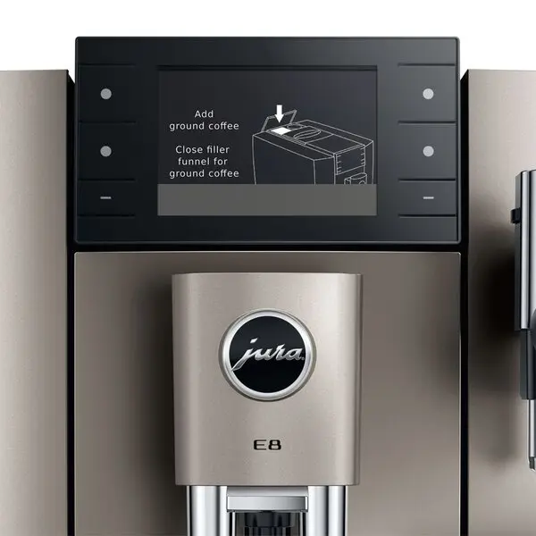JURA E8 Espresso Maker