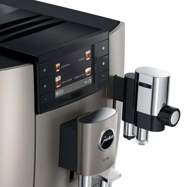 JURA E8 Espresso Maker