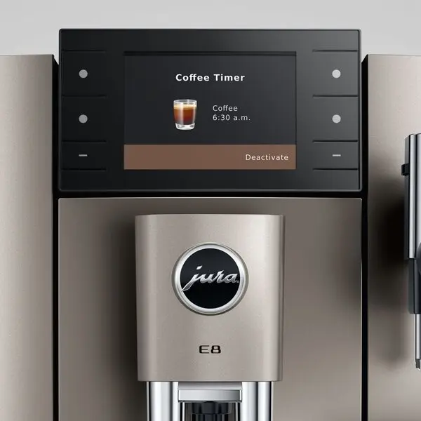 JURA E8 Espresso Maker