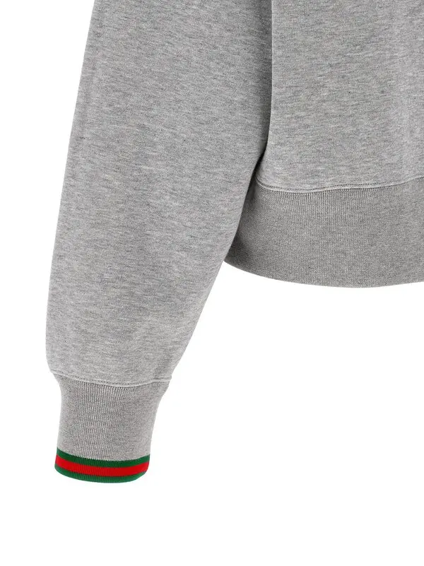 Gucci Web' Sweatshirt