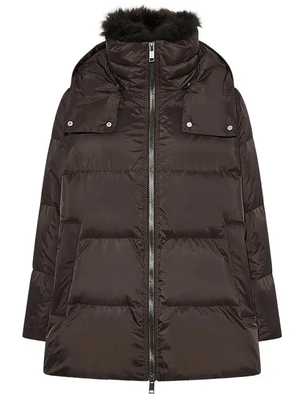 YVES SALOMON Down Jacket