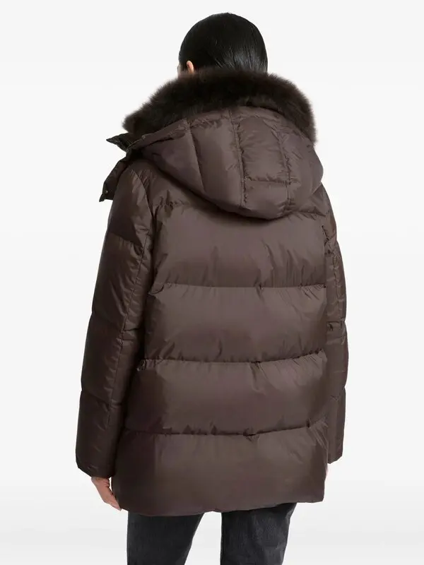 YVES SALOMON Down Jacket