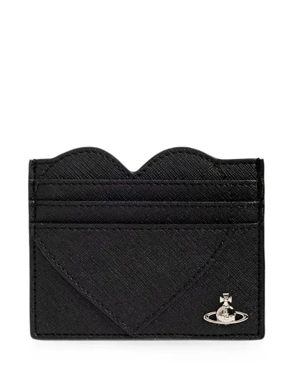 VIVIENNE WESTWOOD Heart Card Holder