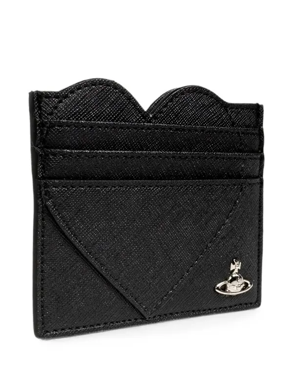 VIVIENNE WESTWOOD Heart Card Holder