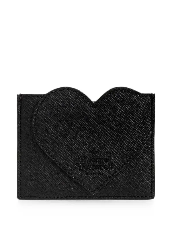 VIVIENNE WESTWOOD Heart Card Holder