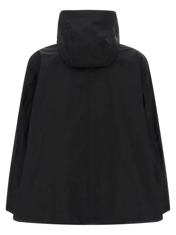 Balenciaga Windbreaker With Logo