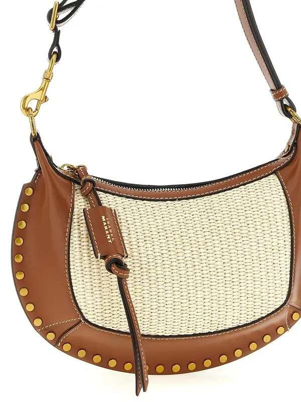 Isabel Marant Étoile Oskan Moon' Shoulder Bag