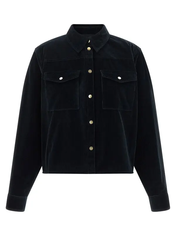 Max Mara Mstrivolo' Overshirt