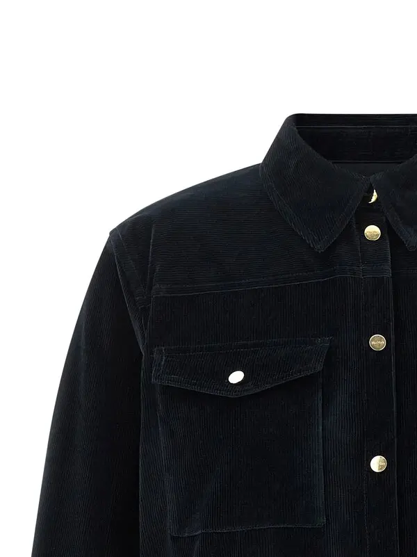 Max Mara Mstrivolo' Overshirt