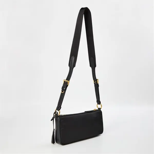Prada Small Logo Shoulder Bag