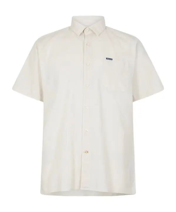 Barbour Short Sleeve Shirt