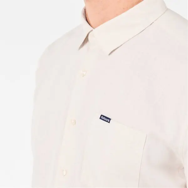 Barbour Short Sleeve Shirt