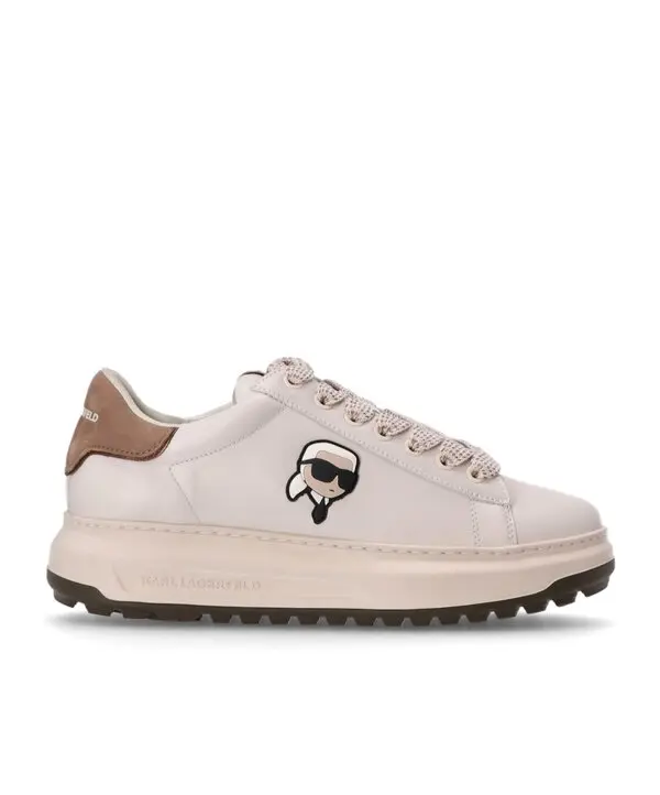Karl Lagerfeld Casual Lace-up Sneakers