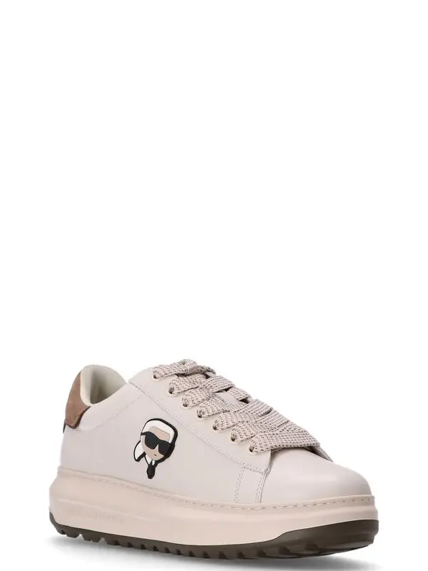 Karl Lagerfeld Casual Lace-up Sneakers