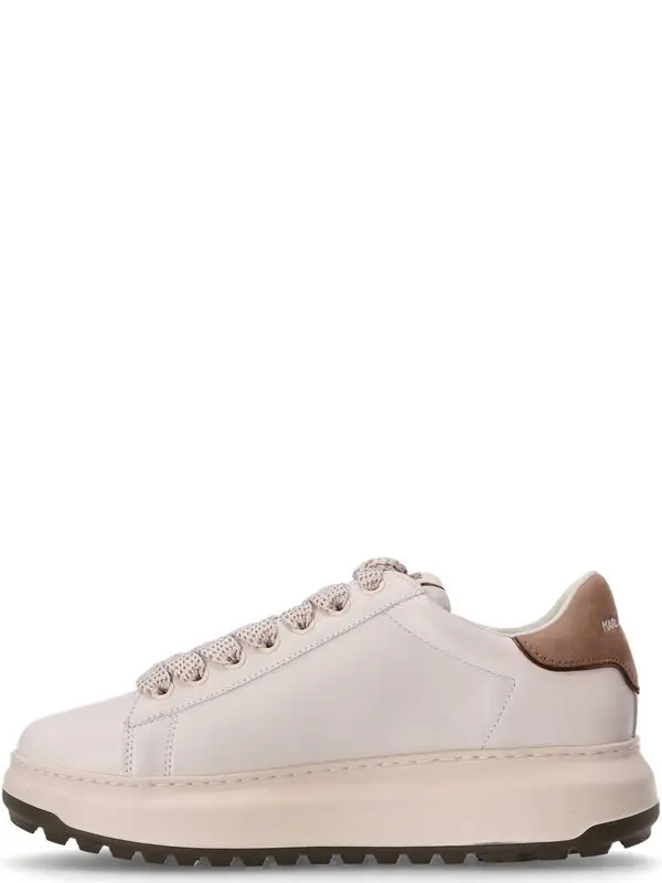 Karl Lagerfeld Casual Lace-up Sneakers