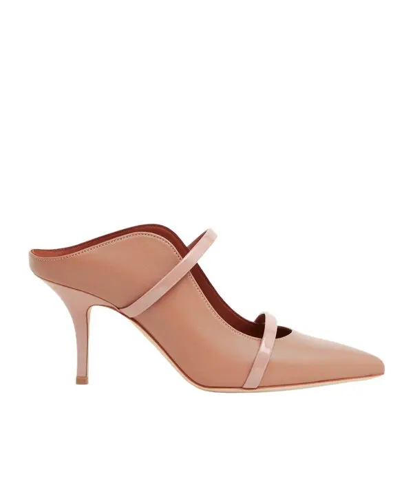 MALONE SOULIERS Pointed Mules
