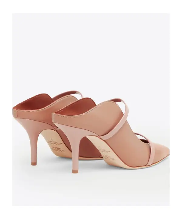 MALONE SOULIERS Pointed Mules