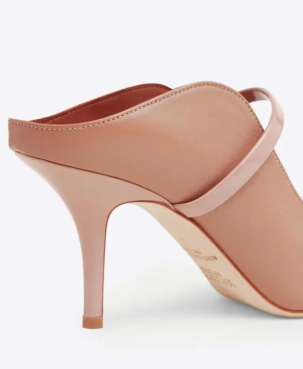 MALONE SOULIERS Pointed Mules