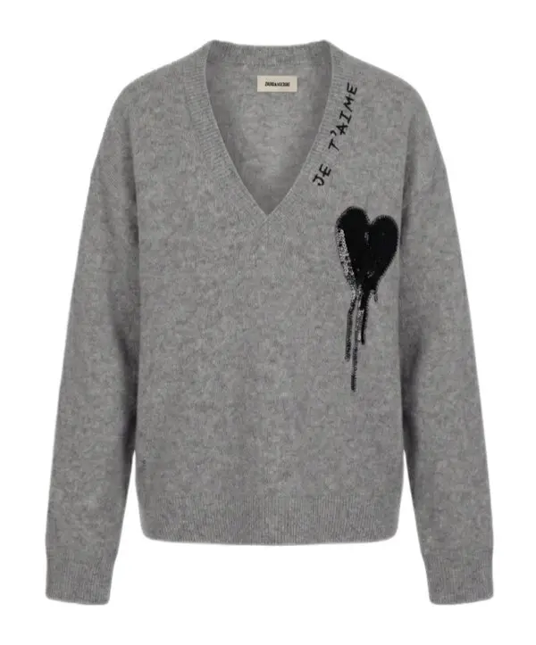 Zadig&Voltaire Mikyz Jumper