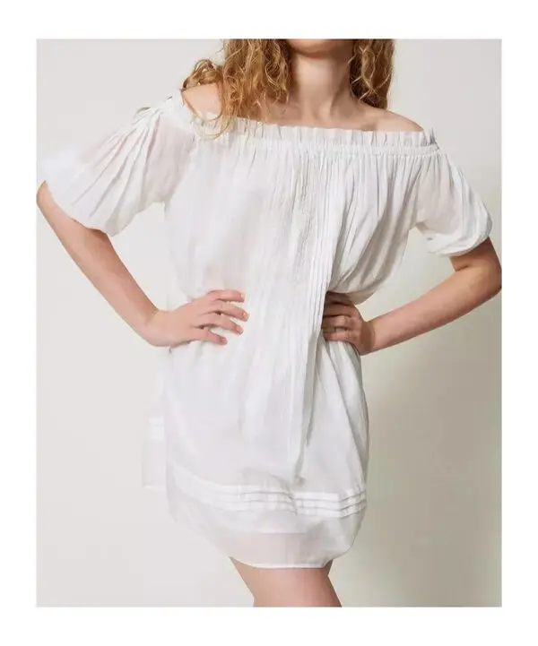 TWINSET Off-the-shoulder Blouse