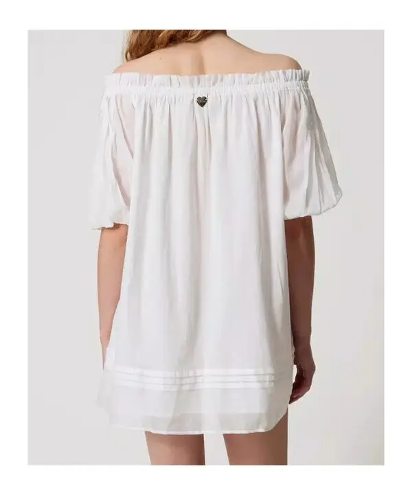 TWINSET Off-the-shoulder Blouse