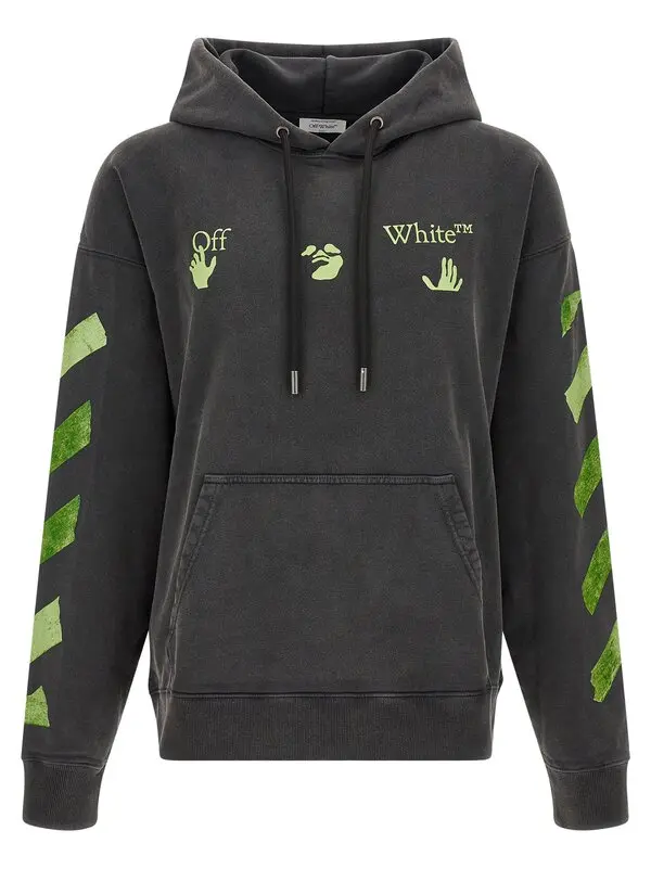 Off-White Bacco Arrow Skate' Sweatshirt