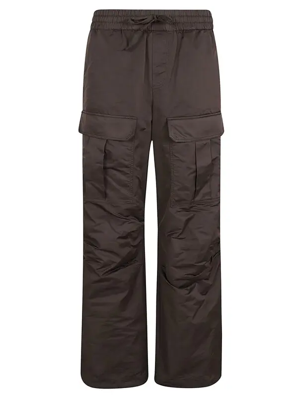 P.a.r.o.s.h Pesca Trousers - Black