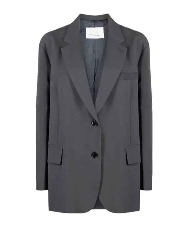 THE FRANKIE SHOP Bea Single-breasted Blazer