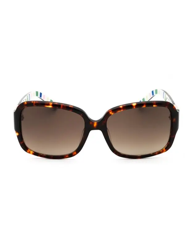 Kate Spade New York Lulu/s Sunglasses - Hvn/brown Sf