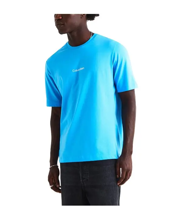 Calvin Klein Solid Color T-shirt