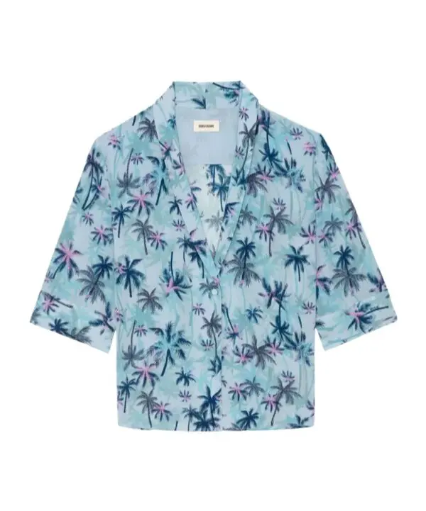 Zadig&Voltaire Telmos Shirt