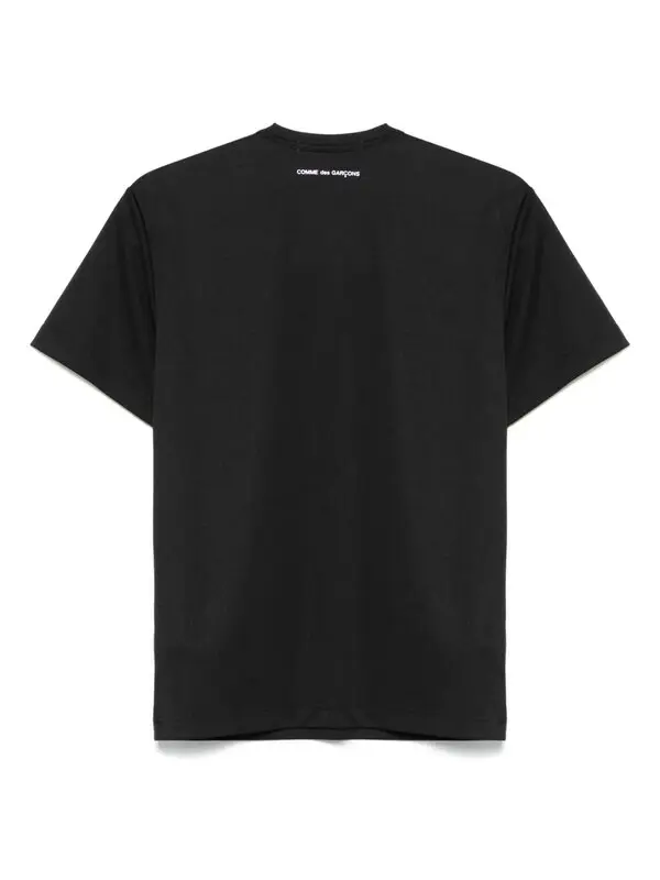 Comme Des Garçons Crew-neck T-shirt