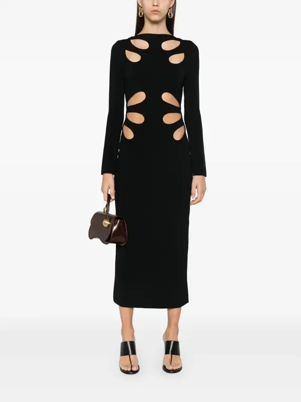 Cult Gaia Anaria Midi Dres