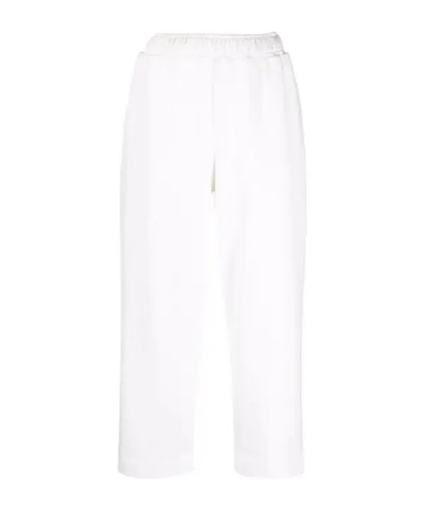 Proenza Schouler Straight-leg Track Pants