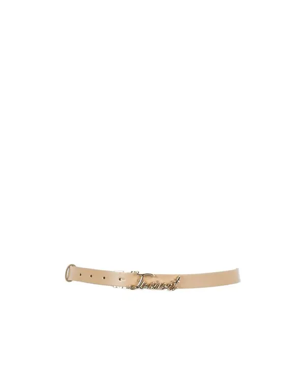 TWINSET Logo Belt