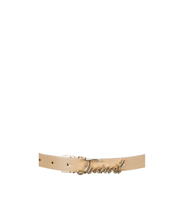 TWINSET Logo Belt