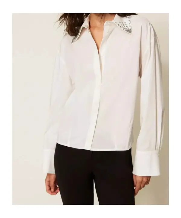 TWINSET Long-sleeves Shirt