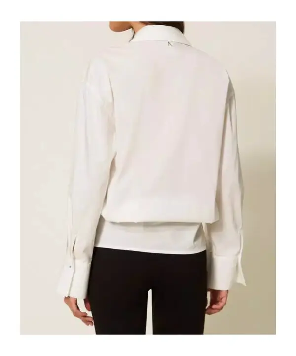 TWINSET Long-sleeves Shirt
