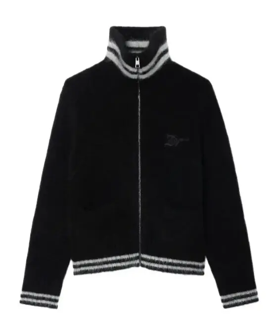 Zadig&Voltaire Gildas Mohair Jacket