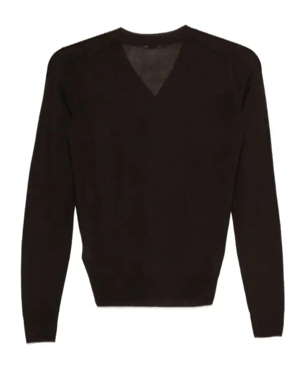 JOSEPH Gillies V-neck Sweater