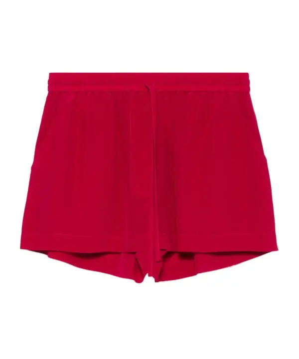 P.a.r.o.s.h Silk Shorts