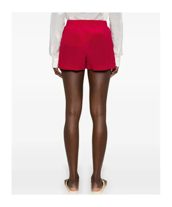 P.a.r.o.s.h Silk Shorts