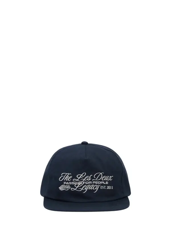 LES DEUX Organic Cotton Bucket Hat