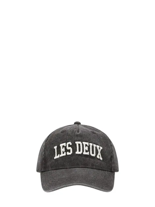 LES DEUX Cotton Hat For