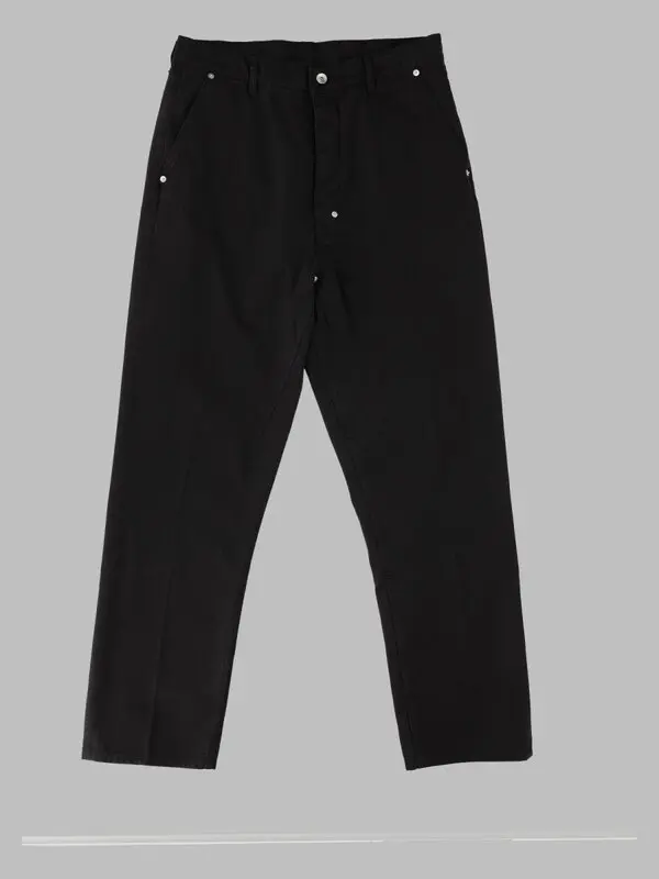 Rick Owens 100% Cotton Jeans