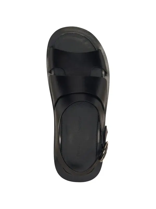 Proenza Schouler Capri Caged Sandals