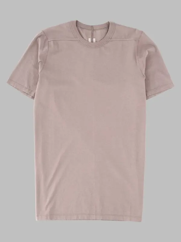 Rick Owens 100% Cotton T-shirt