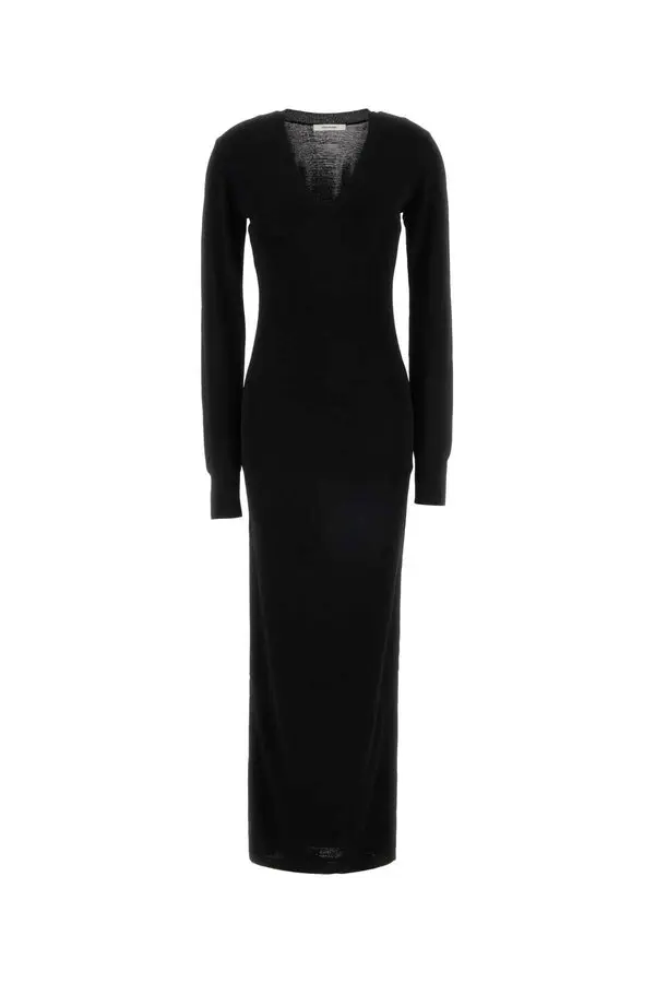 ENTIRE STUDIOS Viscose Knit Dress